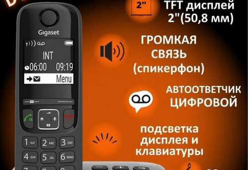 Телефон gigaset as690 новый