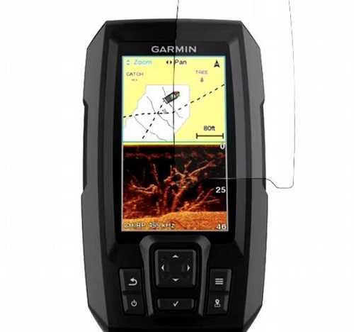 Эхолот Garmin Striker Vivid 4CV с датчиком GT20-TM