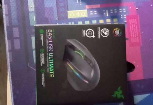 Игровая мышь Razer Basilisk Ultimate