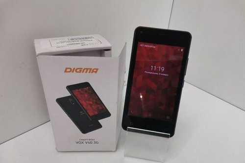 Мобильный телефон Digma Vox V40 3G