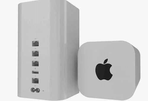 Apple airport extreme