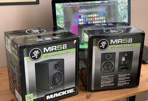 Студийные мониторы Macke MR5 mk2