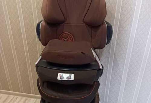 Автокресло с креплением isofix Cybex pallas 2 fix