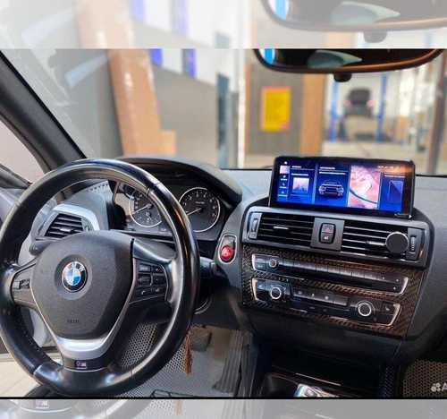 Сенсорный монитор Android BMW f30 f32