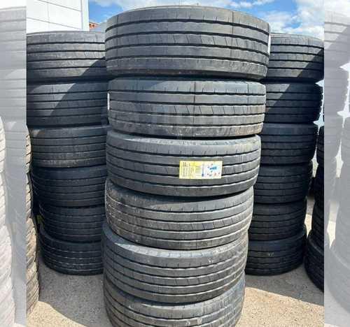 Автошина 385/65R22.5 Double Coin RT910 24PR 164К