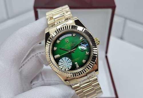 Элитные часы Rolex Oyster Perpetual Day-date LUX