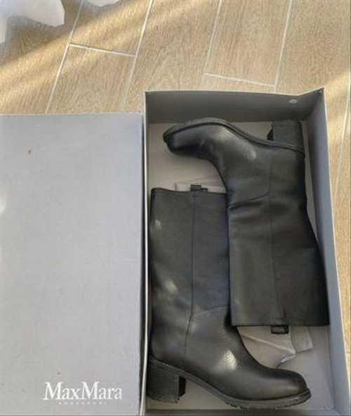 Сапоги Max Mara 39