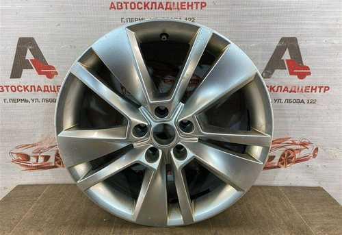 1 диск колеса Skoda Kodiaq 565601025C