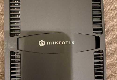 Маршрутизатор MikroTik hAP ax2