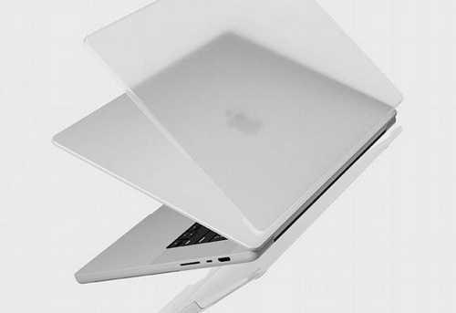 Чехол Uniq claro для MacBook Pro 14'' (2021)