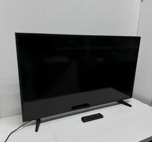 Телевизор Samsung UE43RU7097U 109см SMART TV