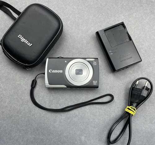 Canon powershot a2500