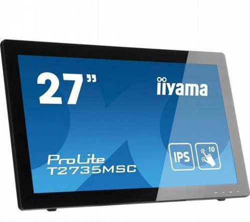 Монитор iiyama ProLite T2735MSC-B3 402340