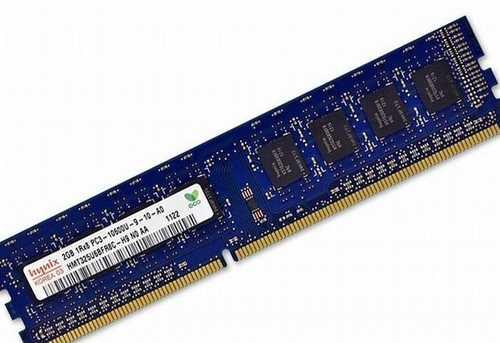 Оперативная память DDR3 2GB Hynix 1333MHz