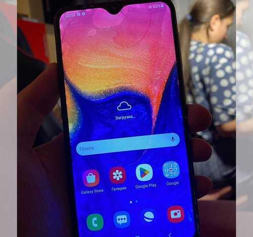 Samsung Galaxy A10, 2/32 ГБ