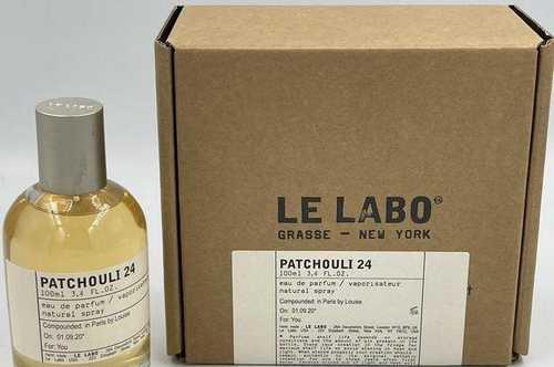 Le Labo Patchouli 24