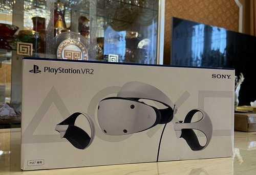 Sony playstation VR 2 (новый)