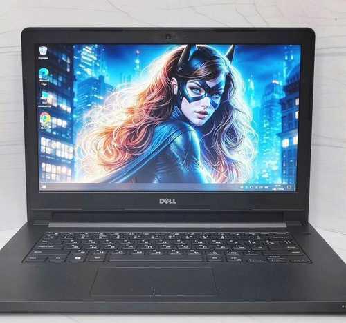 Игровой Dell Latitude FullHD14" Core i7 Ноутбук