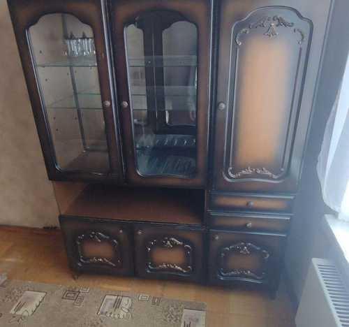 Сервант СССР