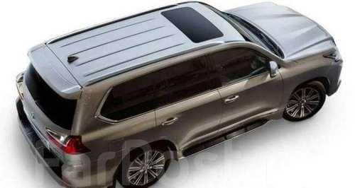 Рейлинги продольные Lexus LX570, LX450d LEX2017