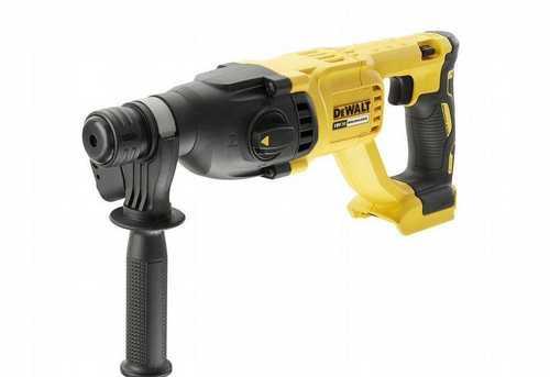 Аккумуляторный перфоратор dewalt dch133n в кейсе