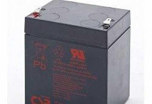 CSB Батарея GP1245 (12V 4,5Ah/16W). Новый