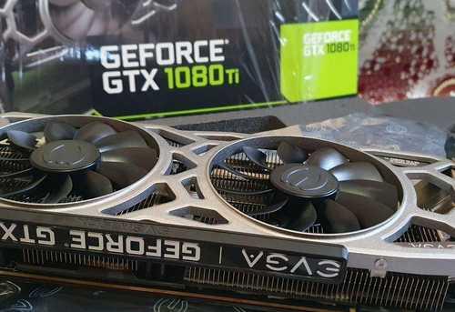 Evga GeForce GTX 1080 Ti SC2 gaming