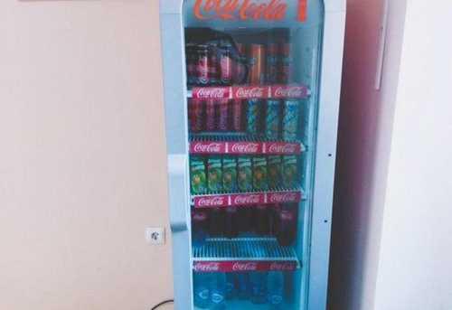 Холодельник Coca Cola