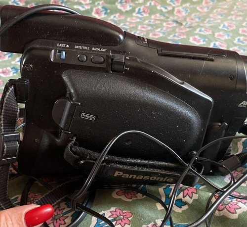 Видеокамера panasonic RX30