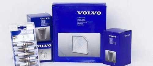 Комплект фильтров Volvo XC60/XC90/S90 бензин