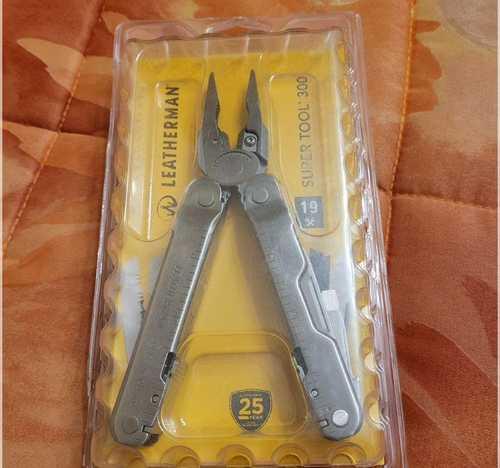 Оригинальный мультитул Leatherman Supertool 300