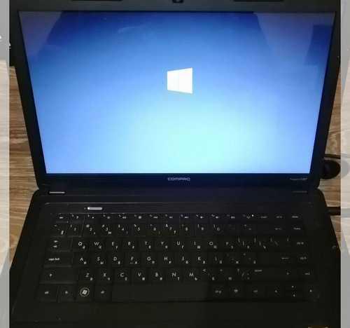 Ноутбук Compaq presario CQ57