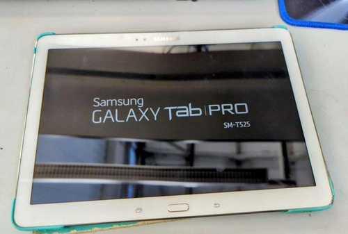 Планшет samsung Galaxy tab 10.1 pro SM-T525 4G LTE