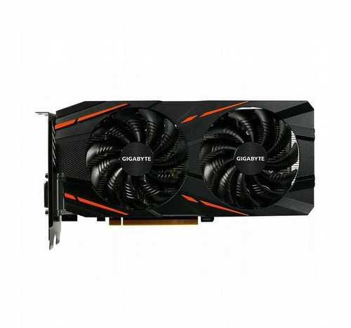 Б/У Видеокарта Gigabyte Radeon RX470 Gaming 4GB