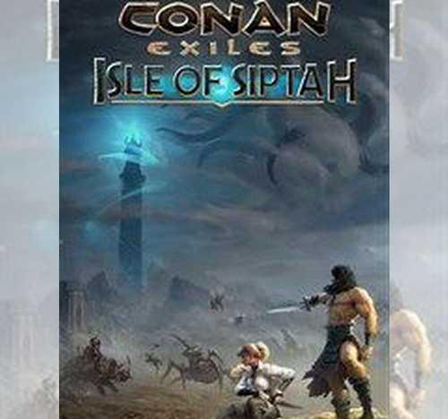 Conan Exiles: Isle of Siptah