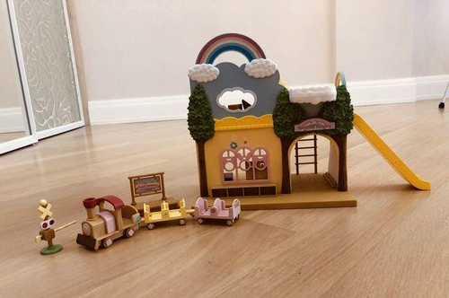 Sylvanian Families: детский сад