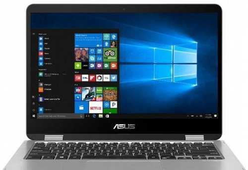 Неисправный Ноутбук asus VivoBook Flip TP401NA-EC0