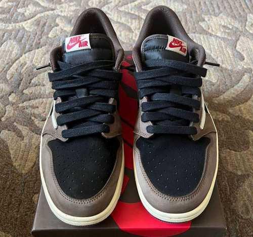 Air jordan 1 low cactus jack