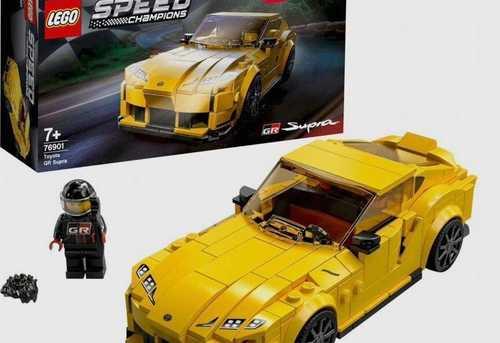 Lego speed champions 76901