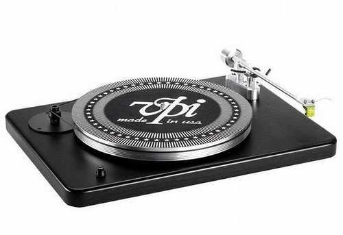 Проигрыватель винила VPI Cliffwood Black