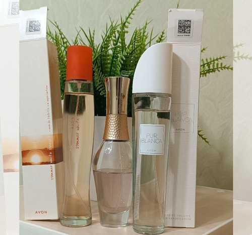 Духи женские avon