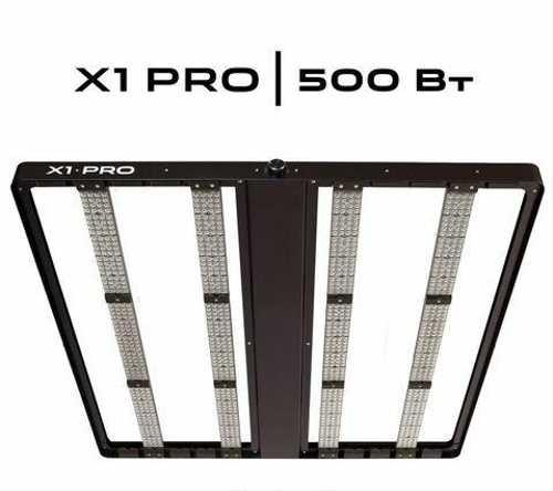 X1 PRO 500 Вт (12 модулей) BL