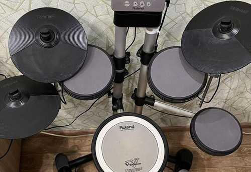 Roland V-Drums lite HD-1