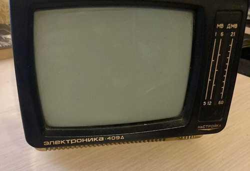 Телевизор бу Электроника 409Д