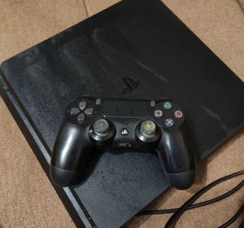 Sony playstation 4 slim 1tb бу