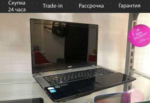 Ноутбук Acer v3-731G
