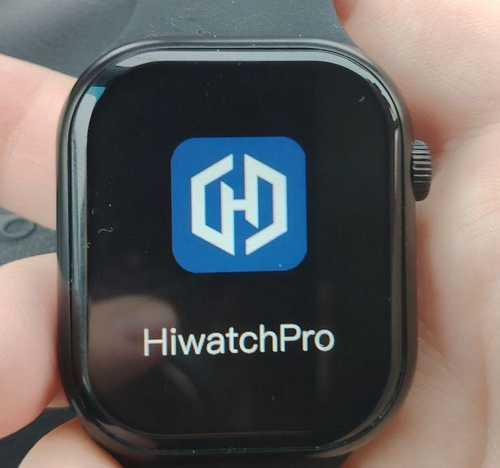 Смарт-часы hiwatch pro