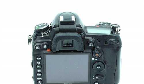 Фотоаппарат Nikon D7000 Body (состояние 4+)