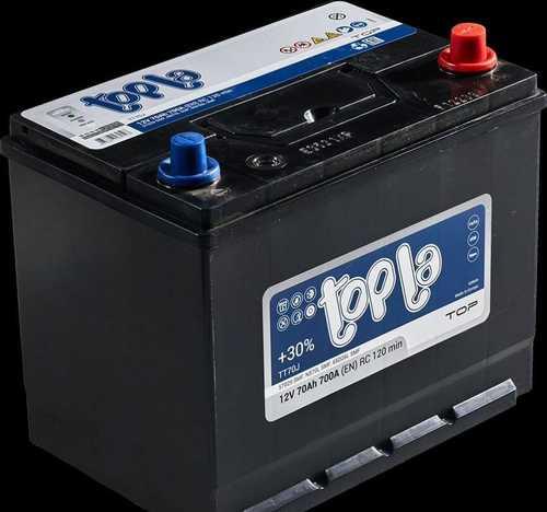 Аккумулятор topla Top JIS TT70J 57029 SMF