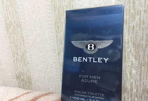 Туалетная вода Bentley for men azure 100 ml